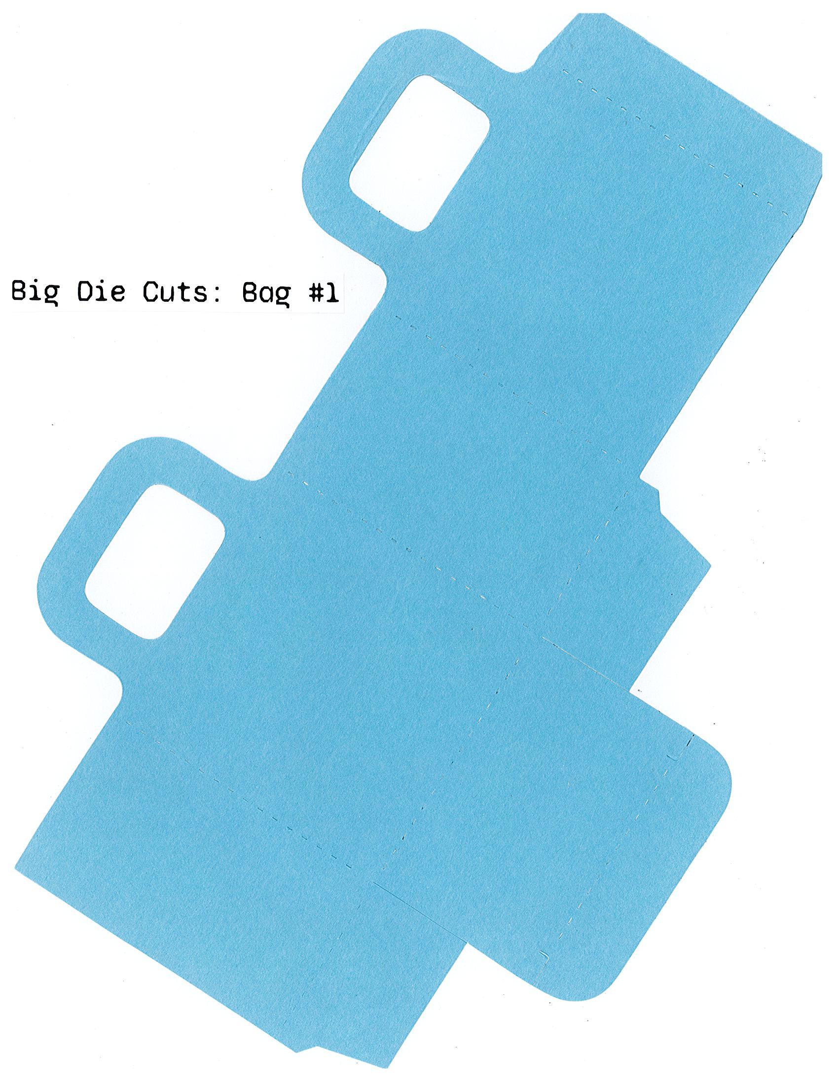 Large Die Cut – Morris Area Public Library