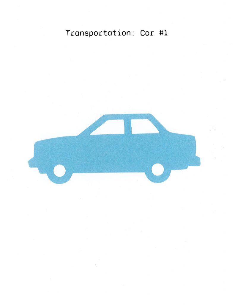 Die Cut Vehicles – Morris Area Public Library