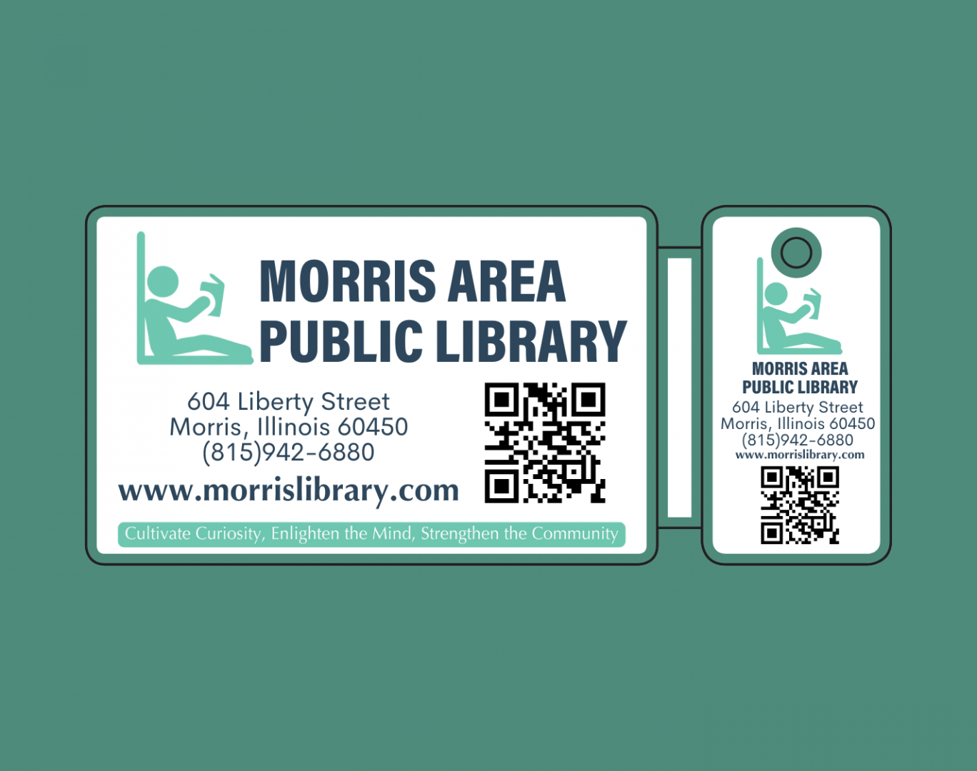 How to Get a Library Card – Morris Area Public Library