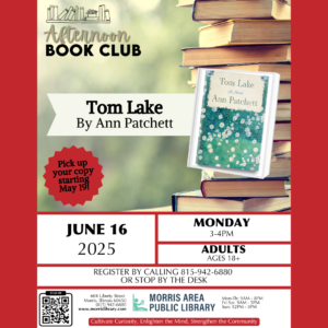 Morris Area Public Library